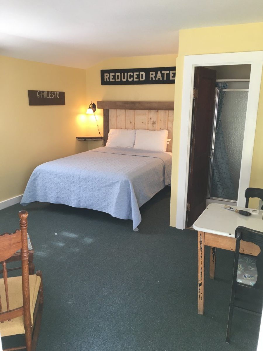 Cabin 8 - Northwood Cabins